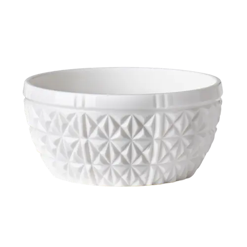 MARIO LUCA GIUSTI Churchill Snack/cereal Bowl - White