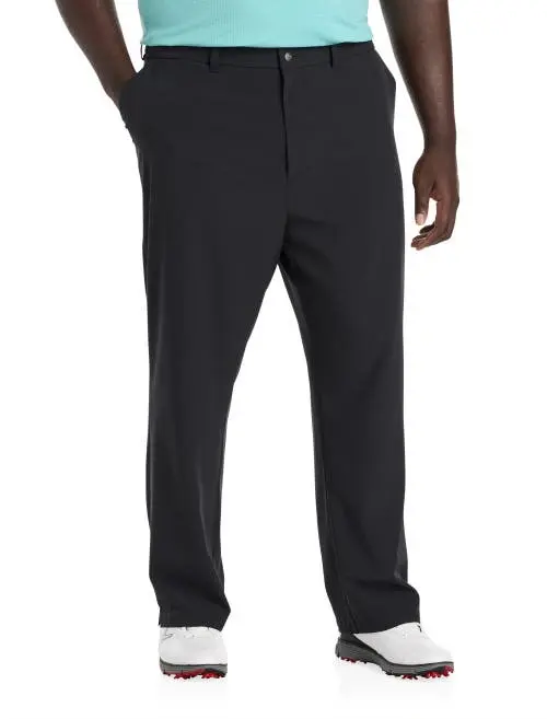 CALLAWAY Big & Tall Flat-front Golf Pants