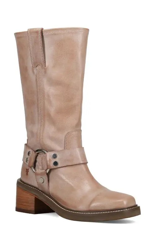 THE FRYE COMPANY Kate Harness Boots - Rosa
