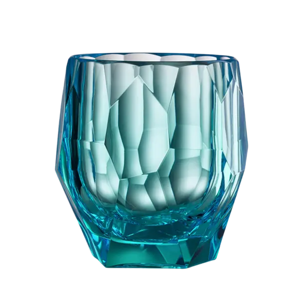 MARIO LUCA GIUSTI Filippo Champagne Bucket - Turquoise