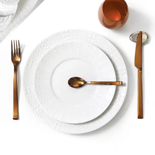COUZON Side Pvd 5 Piece Place Setting