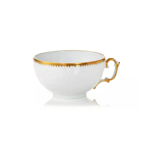 ANNA WEATHERLEY Simply Anna Tea Cup - White/gold