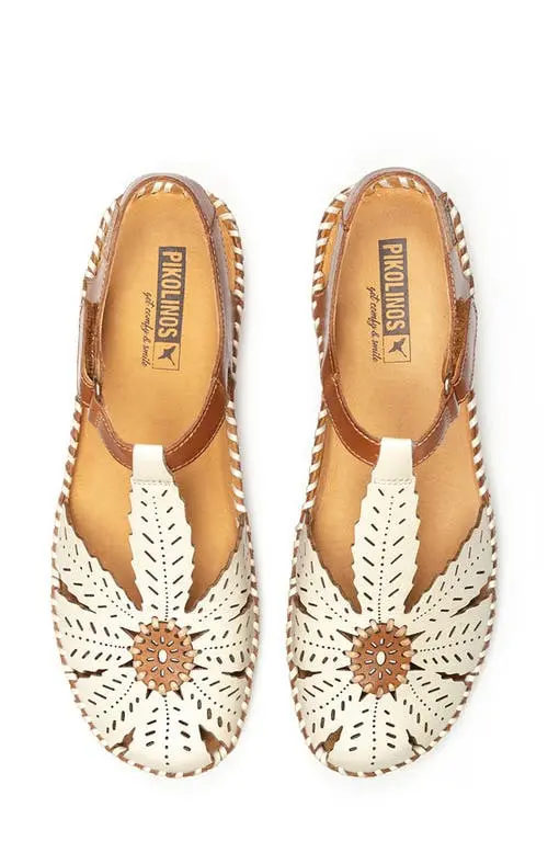 Pikolinos Vallarta T-strap Sandal
