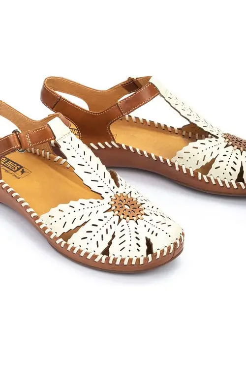 Pikolinos Vallarta T-strap Sandal