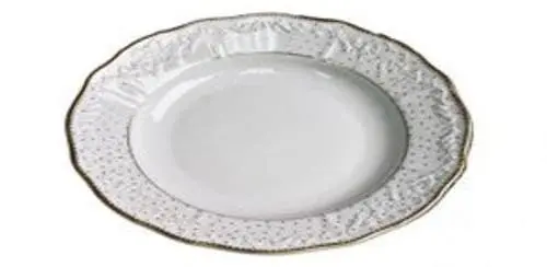 ANNA WEATHERLEY Simply Anna Oval Platter - Polka Dot