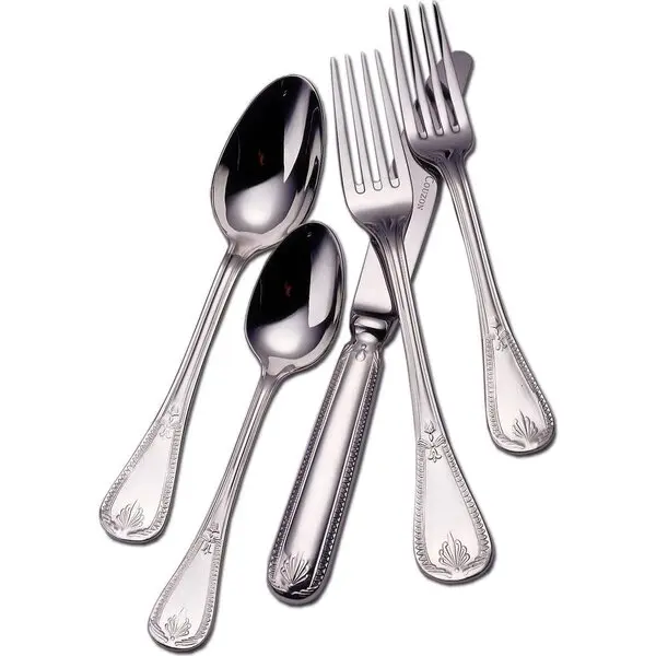 COUZON Consul 5 Piece Place Setting