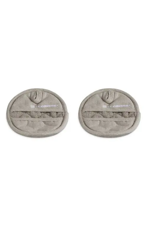 LE CREUSET Set Of 2 Pot Grips