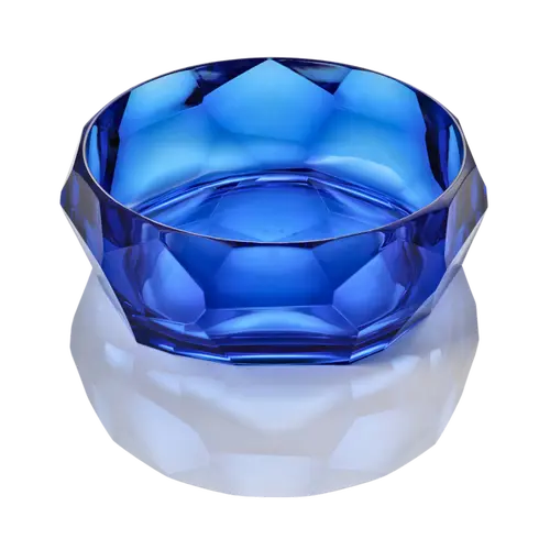 MARIO LUCA GIUSTI Supernova Salad Bowl - Blue