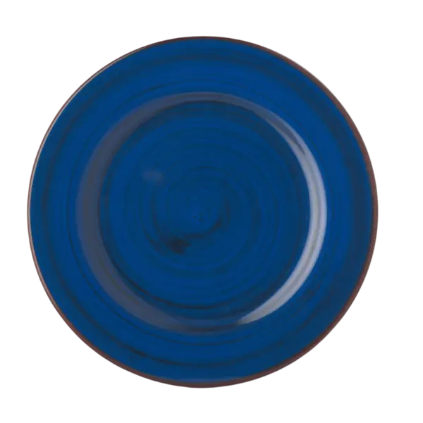 MARIO LUCA GIUSTI St. Tropez Dinner Plate - Blue