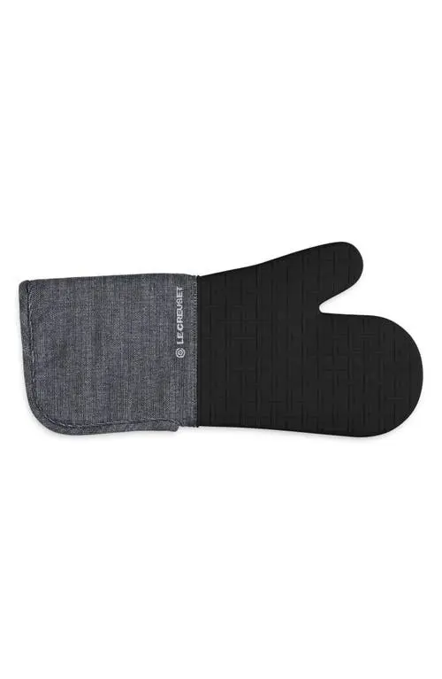 LE CREUSET Oven Mitt - Noir