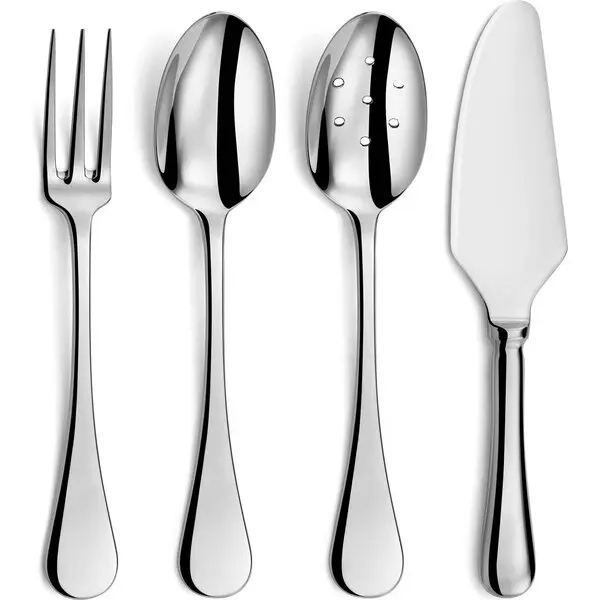 COUZON Elite Hostess Set - Stainless Steel