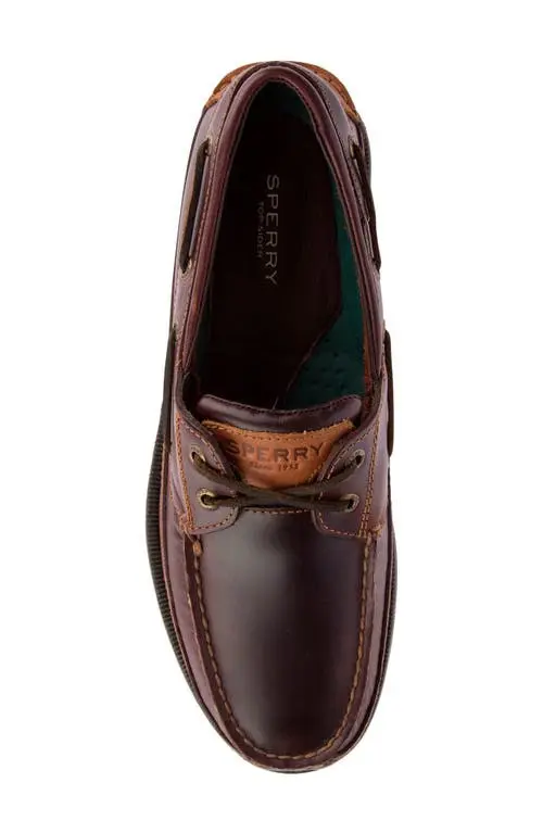 Sperry Mako 2-eye Boat Shoe