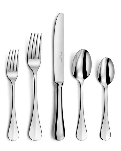 COUZON Heritage 5 Piece Place Setting - Stainless Steel