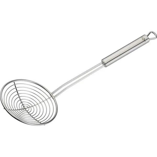 KUCHENPROFI Parma Wire Skimmer/wonton Lifter, 18/10 Stainless Steel