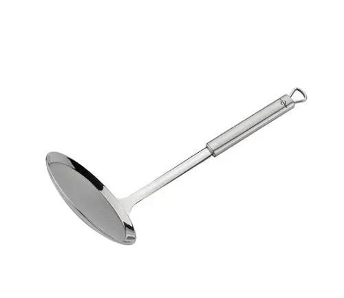 KUCHENPROFI Parma Skimmer W/ Screen, 18/10 Stainless Steel - Silver