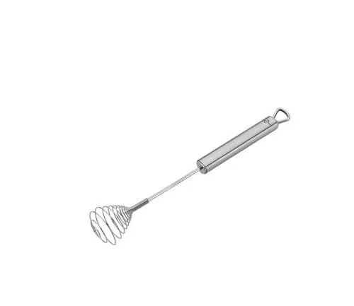 KUCHENPROFI Parma Flexible Push Whisk, 18/10 Stainless Steel - Silver