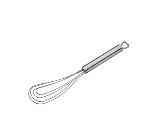 KUCHENPROFI Parma Flat Whisk, 18/10 Stainless Steel