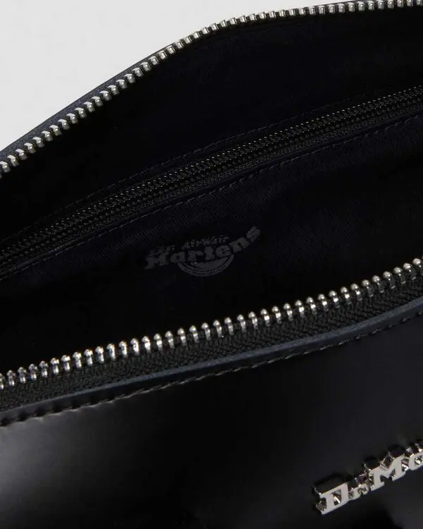 Dr. Martens Print Hair-on Top Handle Bag - Leopard
