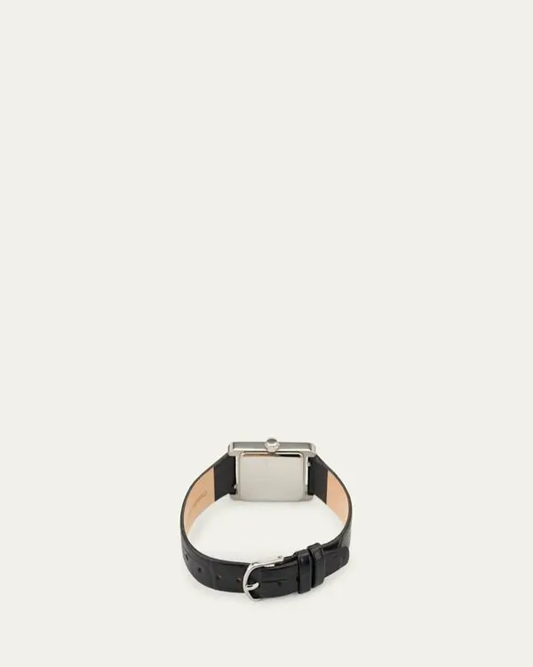 HEAVEN MAYHEM Icon Watch - Silver