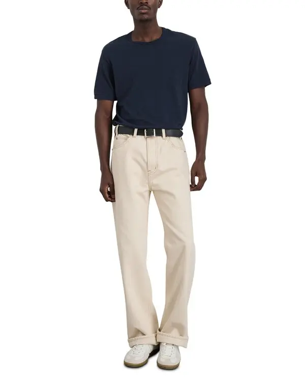 ALEX MILL Standard Cotton Slub Tee