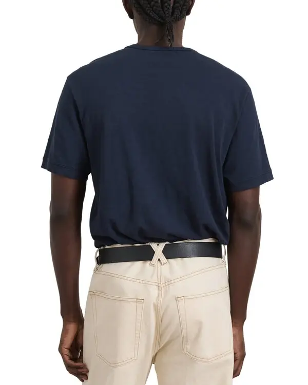 ALEX MILL Standard Cotton Slub Tee