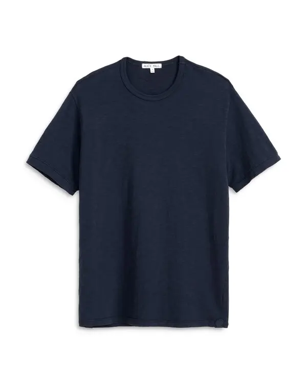 ALEX MILL Standard Cotton Slub Tee