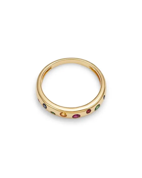 Bloomingdale'S 14k Yellow Band