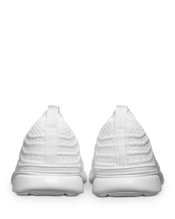 Apl Techloom Wave Knit Low-top Sneakers
