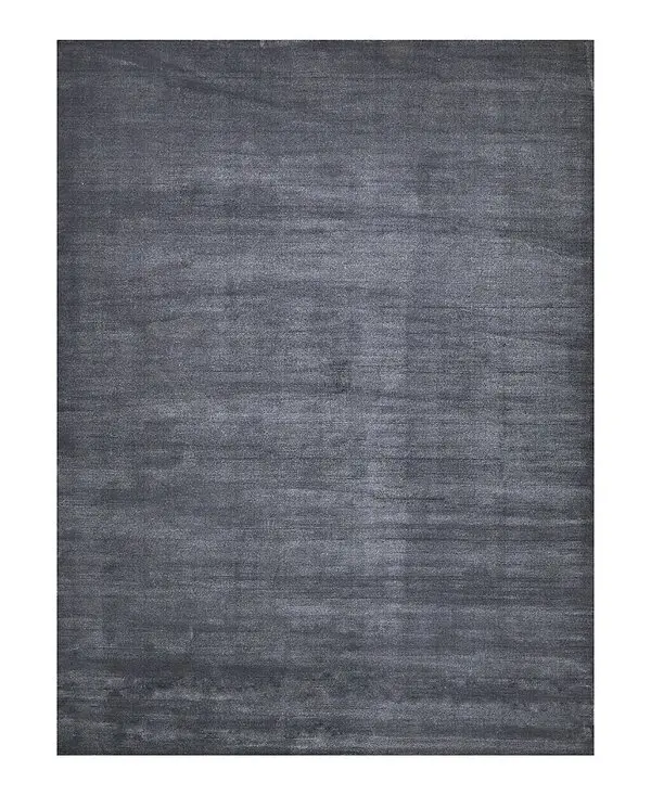 EXQUISITE RUGS Velutto Modern 6540 Area Rug, 4' X 6 - Gray