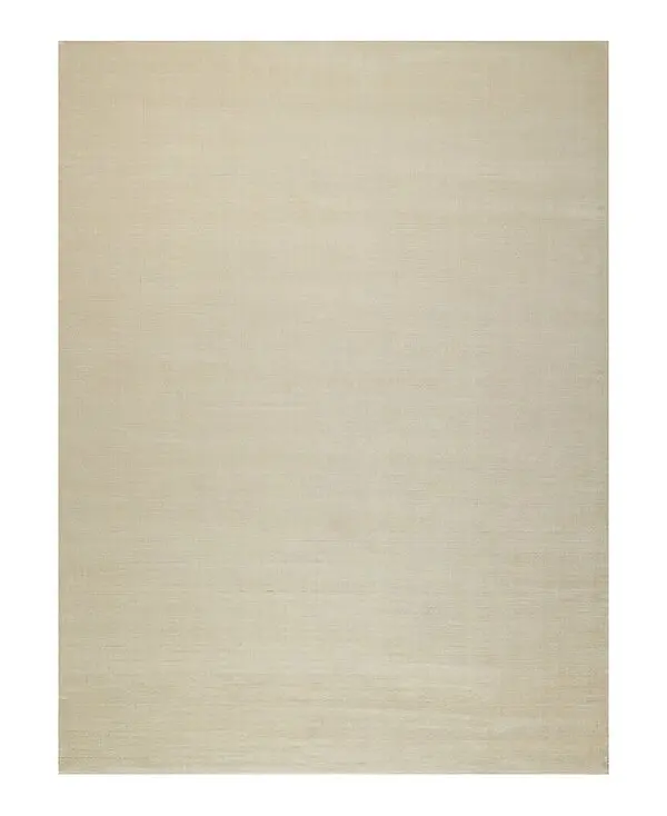 EXQUISITE RUGS Velutto Modern 6541 Area Rug, 4' X 6 - Light/beige