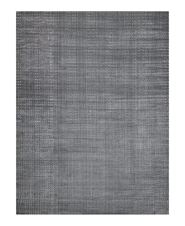 EXQUISITE RUGS Cabrini Modern 6732 Area Rug, 4' X 6 - Gray