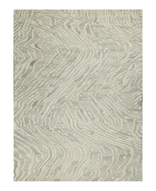 EXQUISITE RUGS Entro 7180 Area Rug, 4' X 6 - Beige/ivory