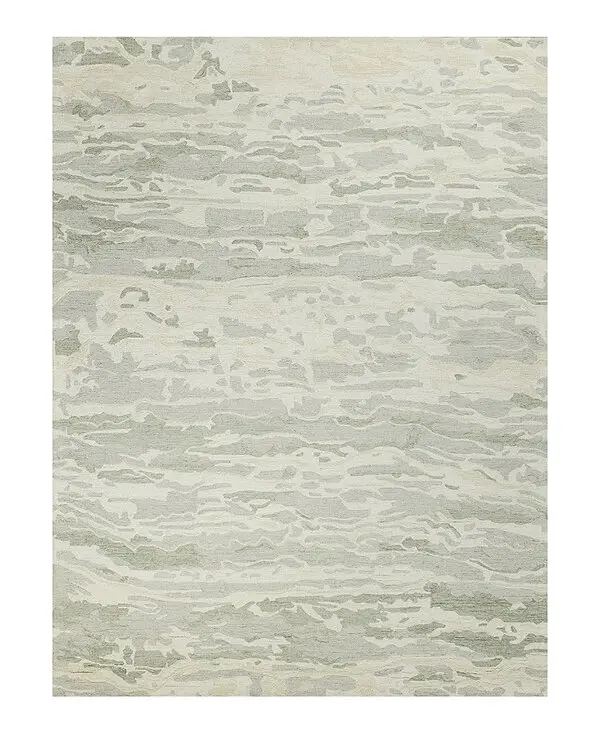 EXQUISITE RUGS Cortero 7159 Area Rug, 4' X 6 - Sage/ivory