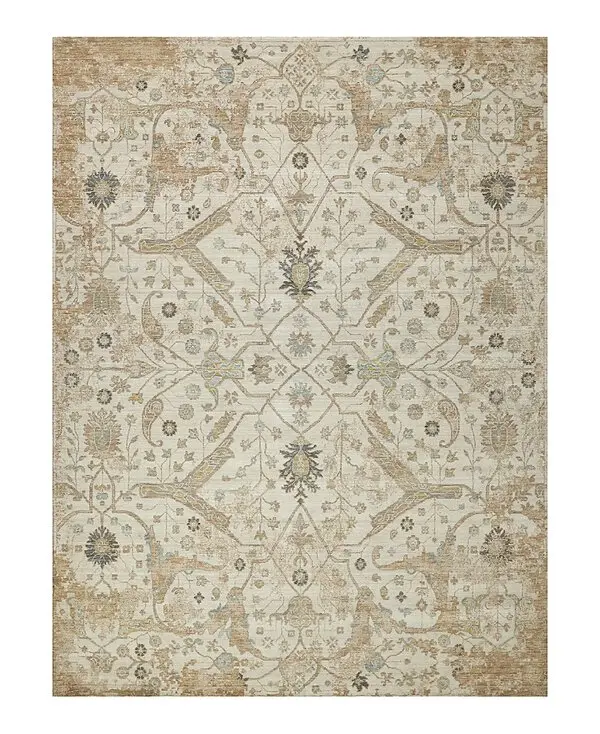 EXQUISITE RUGS Artisan 7229 Area Rug, 4' X 6 - Ivory