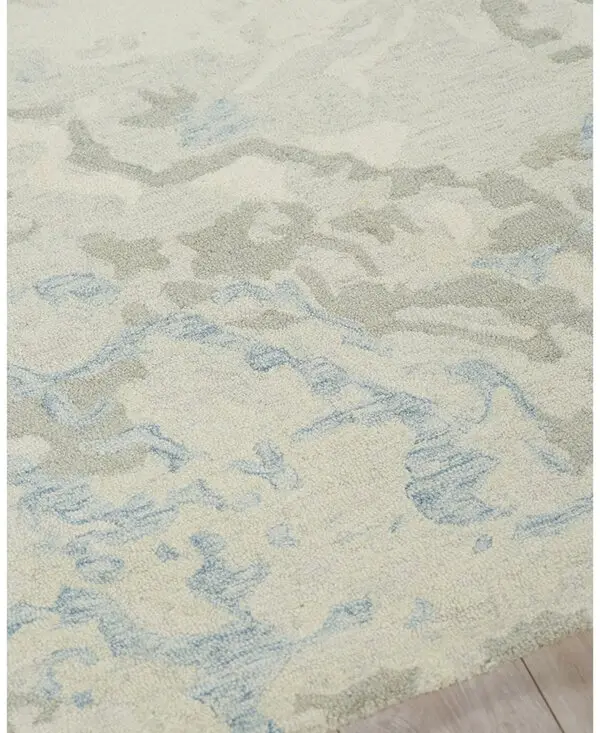 EXQUISITE RUGS Cortero 7162 Area Rug, 4' X 6