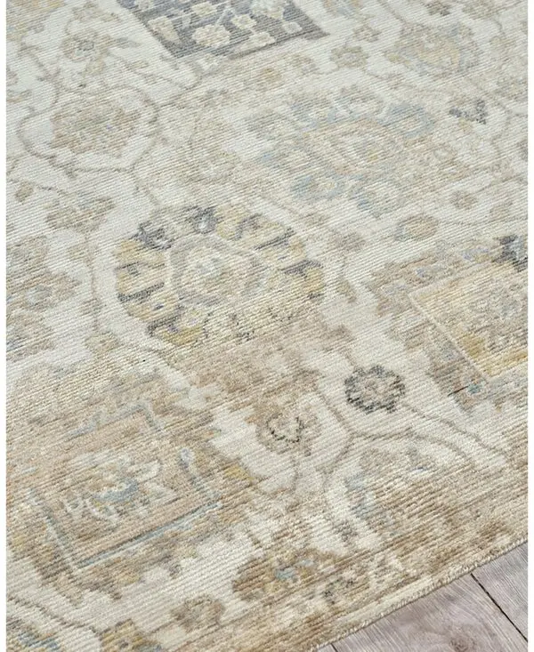 EXQUISITE RUGS Artisan 7231 Area Rug, 6' X 9