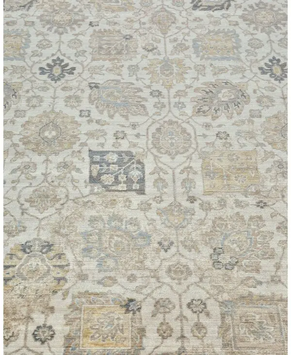 EXQUISITE RUGS Artisan 7231 Area Rug, 6' X 9