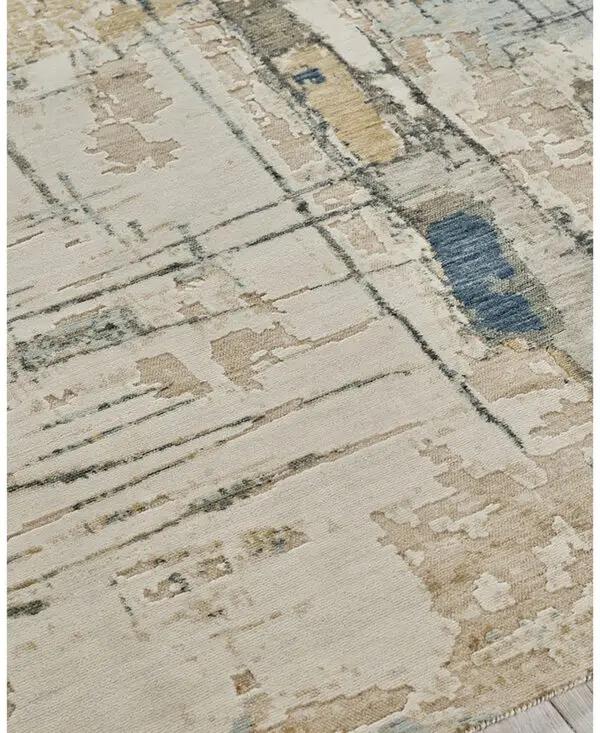 EXQUISITE RUGS Infinity 7131 Area Rug, 8' X 10
