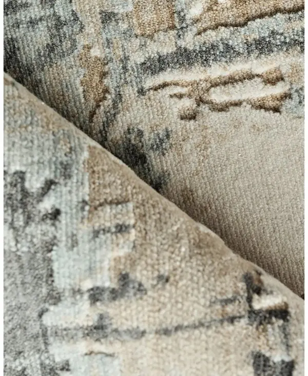 EXQUISITE RUGS Infinity 7131 Area Rug, 8' X 10
