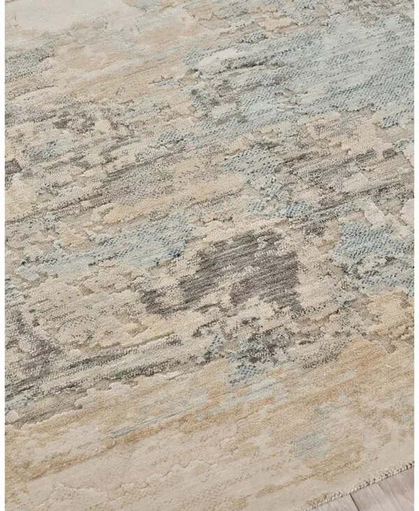 EXQUISITE RUGS Infinity 7134 Area Rug, 4' X 6