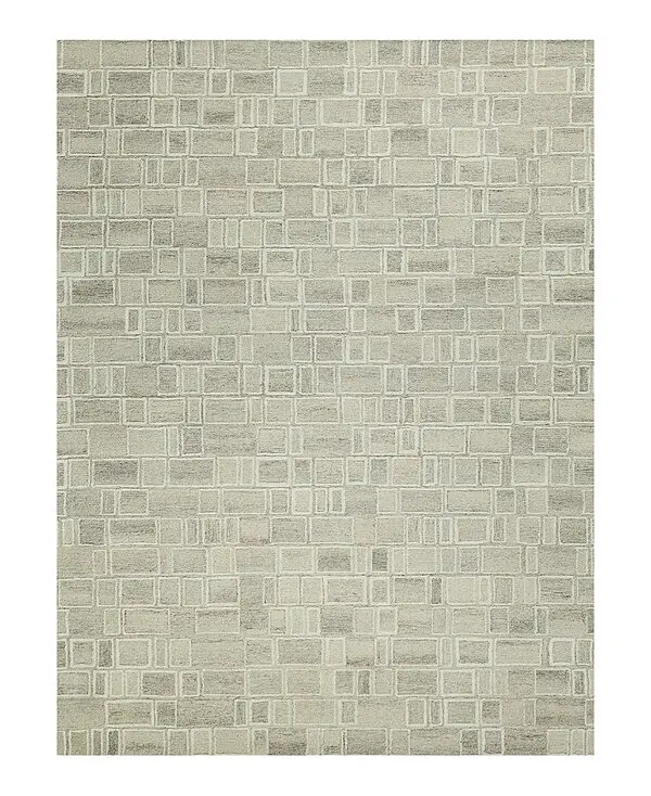 EXQUISITE RUGS Soho 7139 Area Rug, 4' X 6 - Beige/ivory