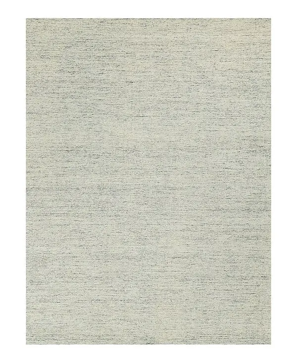 EXQUISITE RUGS Elements 7167 Area Rug, 4' X 6 - Blue/ivory