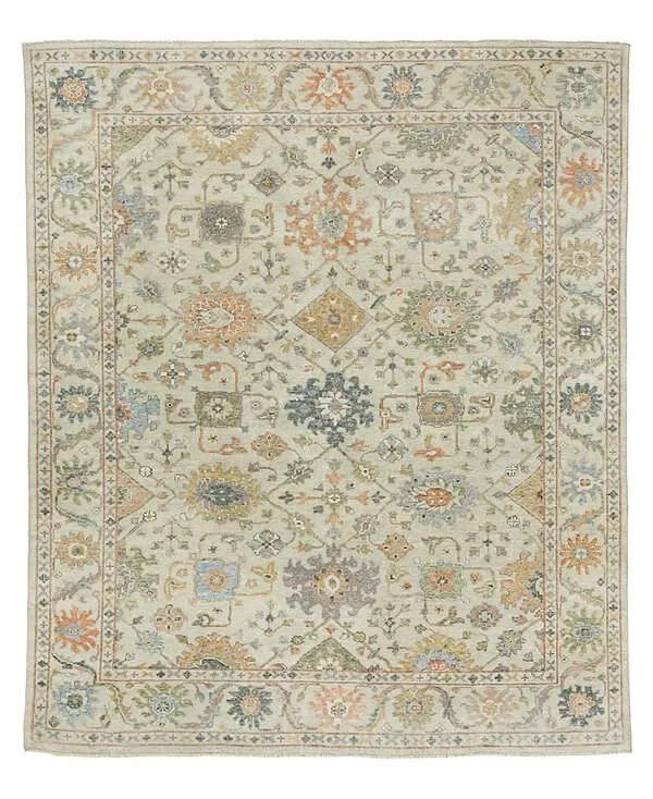 ORIENTAL WEAVERS Palace 10308 Area Rug, 2' X 3 - Beige