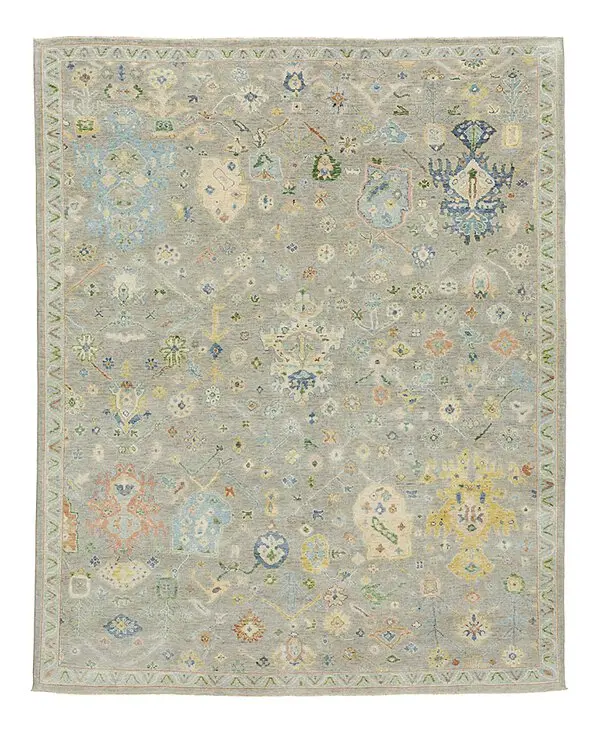 ORIENTAL WEAVERS Palace 10309 Area Rug, 2' X 3 - Grey