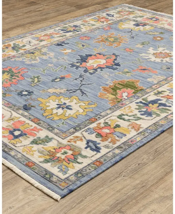 ORIENTAL WEAVERS Lucca 2889a Area Rug, 2' X 3