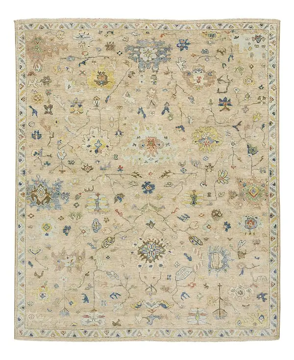 ORIENTAL WEAVERS Palace 10310 Area Rug, 6' X 9 - Beige