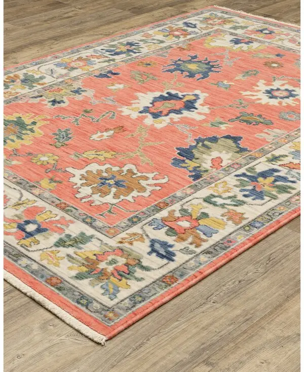 ORIENTAL WEAVERS Lucca 2889b Area Rug, 7'10 X 10'10