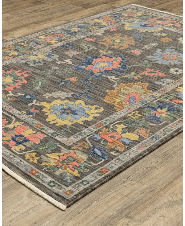 ORIENTAL WEAVERS Lucca 2889e Area Rug, 3'3 X 5