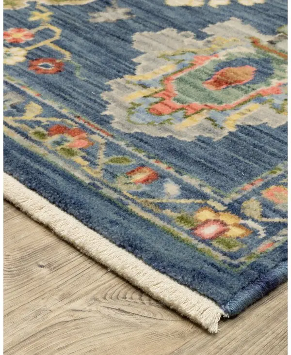 ORIENTAL WEAVERS Lucca 2863b Area Rug, 7'10 X 10'10