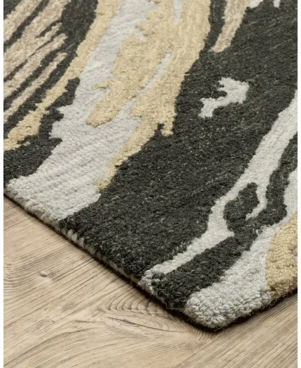 ORIENTAL WEAVERS Kipton Kip05 Area Rug, 8' X 10